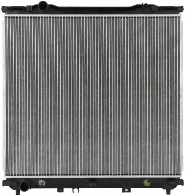 253113E250,OEM 253113E250 Radiator for OEM