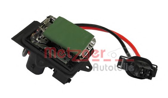 7701050900,RENAULT 7701 050 900 Resistor, interior blower for RENAULT