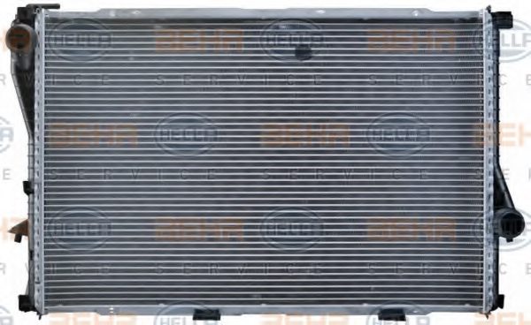 17111436061,OEM 17111436061 Radiator for OEM