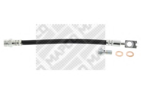 5N0611775,VW 5N0.611.775 Brake Hose for VW