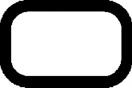 1138392,FORD 1138392 Gasket, intake manifold for FORD