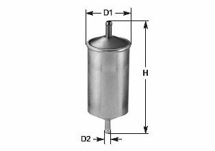 6U0201511D,VAG 6U0201511D Fuel filter for VAG