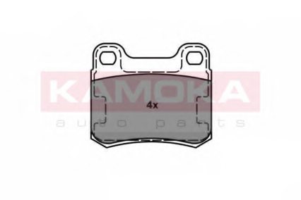 0004209820,MERCE 000 420 98 20 Brake Pad Set, disc brake for MERCE