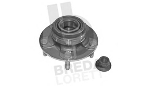 5271002500,HYUNDAI 5271002500 Wheel Hub for HYUNDAI