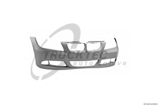 51117204242,BMW 51117204242 Bumper for BMW