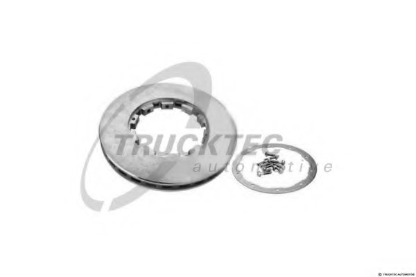 1812563,DAF 1812563 Brake Disc for DAF