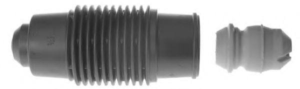 10118987293792,FORD 1011898 + 7293792 Dust Cover Kit, shock absorber ...