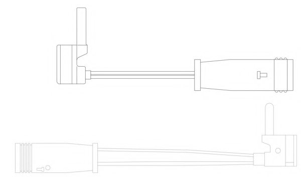 0044209020,MERCE 004 420 90 20 Brake Pad Set, disc brake for MERCE