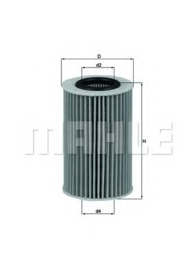 2632027400,HYUNDAI 26320-27400 Oil Filter for HYUNDAI
