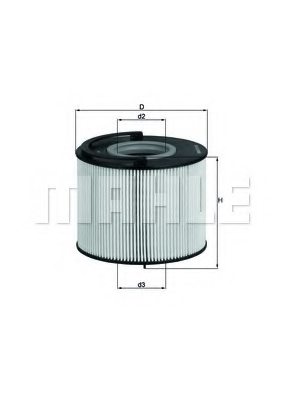7L6127434B,VAG 7L6127434B Fuel filter for VAG