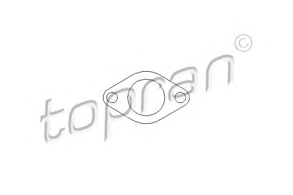 069131547D,OEM 069131547D EGR Gasket for OEM