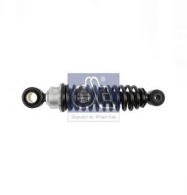 504115380,IVECO 504115380 Shock Absorber, cab suspension for IVECO