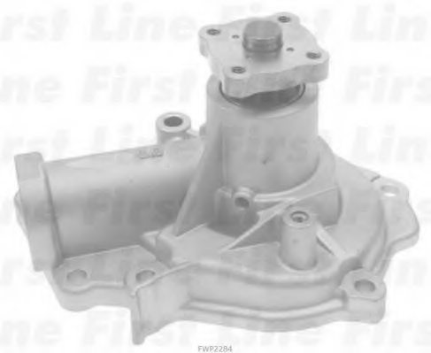 2510038450,HYUNDAI 2510038450 Water Pump for HYUNDAI