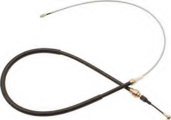 1K0609721S,VW 1K0.609.721S Cable, parking brake for VW