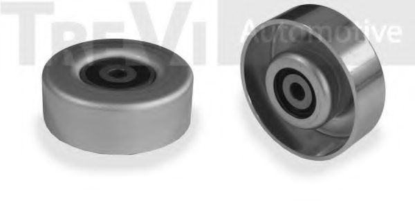 1660323022,DAIHA 16603-23022 Tensioner Pulley, v-ribbed belt for DAIHA