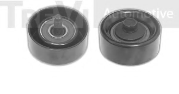 2528725000,KIA 2528725000 Idler Pulley for KIA