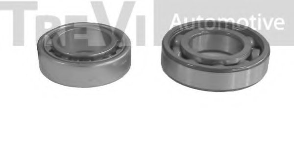 211501283D,VW 211501283D Wheel Bearing Kit for VW