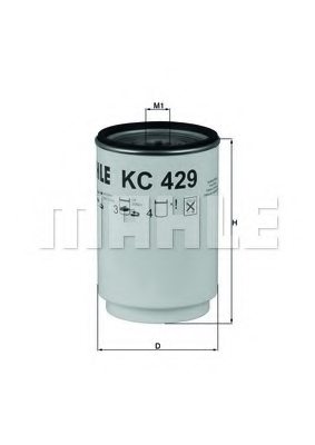 20879812,VOLVO 20879812 Fuel filter for VOLVO