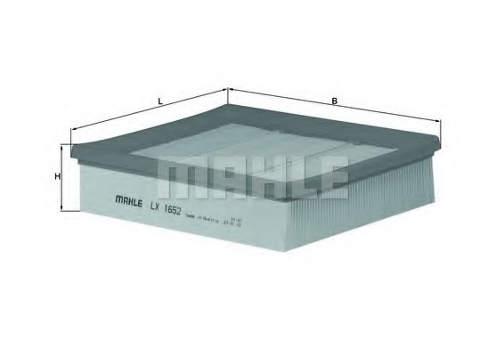 2660940004,MERCE 2660940004 Air Filter for MERCE