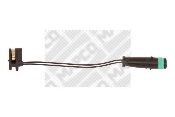 9065401417,MERCE 906 540 14 17 Warning Contact, brake pad wear for MERCE