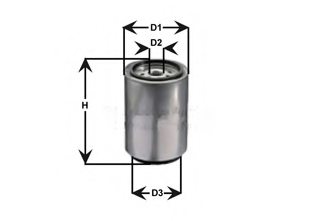 20879806,VOLVO 20879806 Fuel filter for VOLVO