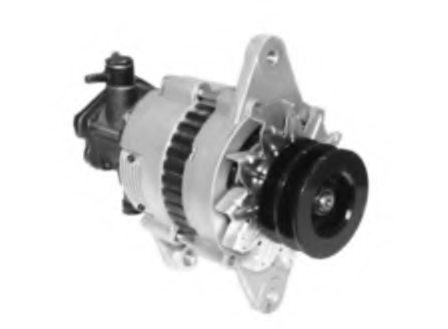 270501012,HINO 27050-1012 Alternator for HINO
