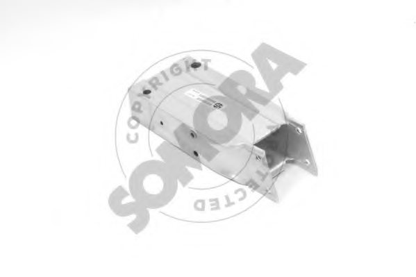 2126200595,MERCE 2126200595 Mounting Bracket, bumper for MERCE