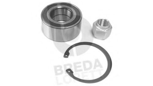 335086,PEUGE 335086 Wheel Bearing Kit for PEUGE