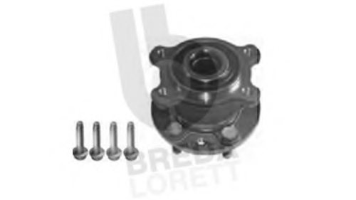 328002,OPEL 328002 Wheel Bearing Kit for OPEL