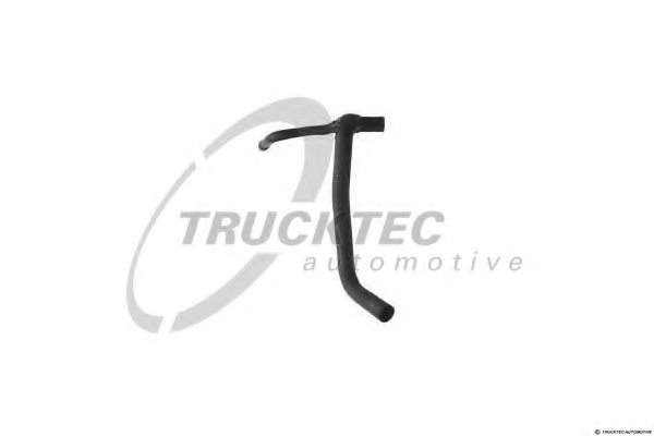 1245013982,MERCE 1245013982 Radiator Hose for MERCE