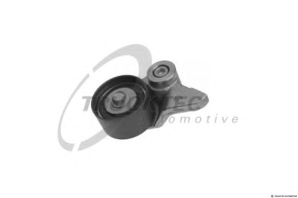 077109485F,AUDI 077109485F Tensioner Pulley, timing belt for AUDI