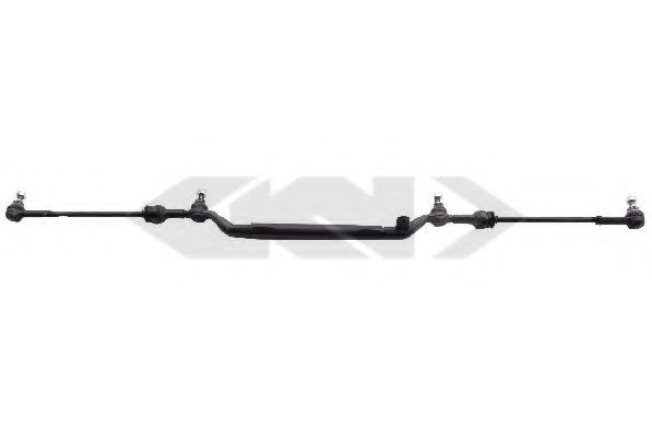 1704630015,MERCE 170 463 0015 Centre Rod Assembly for MERCE