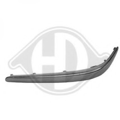 2118800612,MERCE 211-880-06-12 Trim/Protective Strip, bumper for MERCE