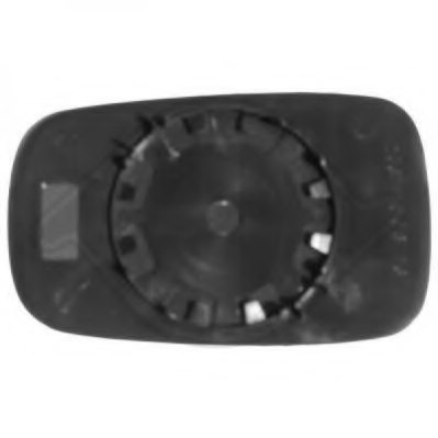 7701054752,RENAU 7701054752 Outside Mirror for RENAU