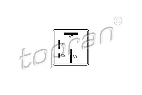 357911253,OEM 357911253 Diesel Glow Plug Relay for OEM