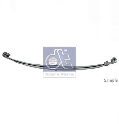 1377676,SCANI 1377676 Spring Pack for SCANI