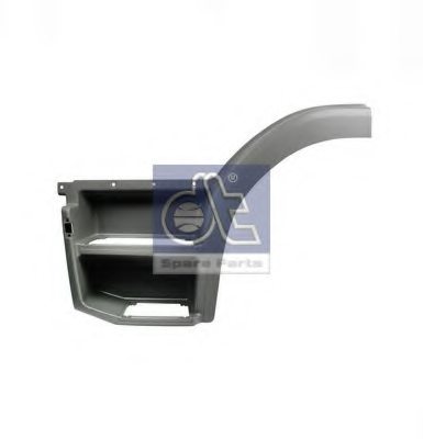 9736663301,MERCEDES-BENZ 973 666 3301 Foot Board, door sill