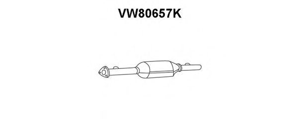 1H0131701PX,VW 1H0131701PX Catalytic Converter for VW