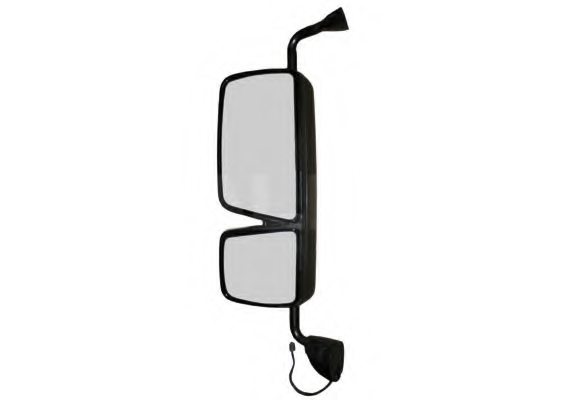 0028113333,MERCE 002 811 33 33 Mirror Glass, outside mirror for MERCE