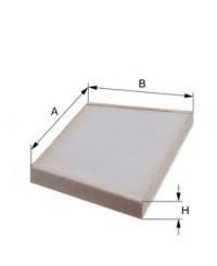 2118300218,MERCE 2118300218 Filter, interior air for MERCE