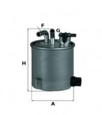 16400EC00A,NISSA 16400-EC00A Fuel filter for NISSA