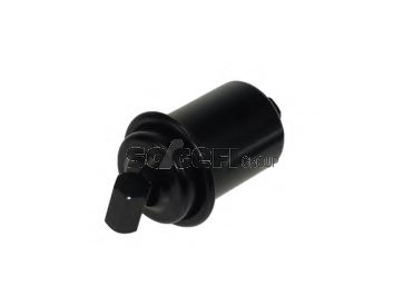3191102100,HYUNDAI 31911-02100 Fuel filter for HYUNDAI
