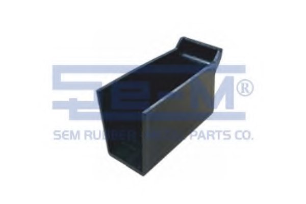 0314014010,BPW 0314014010 Rubber Buffer, suspension for BPW