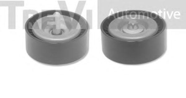 0002021719,MERCE 000 202 1719 Deflection/Guide Pulley, v-ribbed belt ...