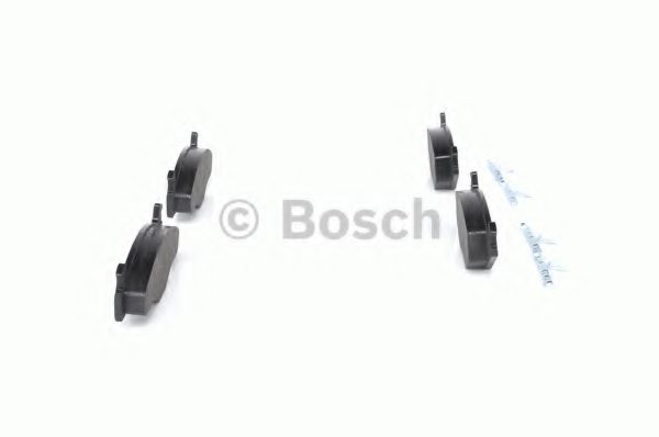 191698151J,VW 191698151J Brake Pad Set, disc brake for VW