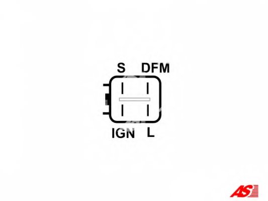 A0240, Alternator for