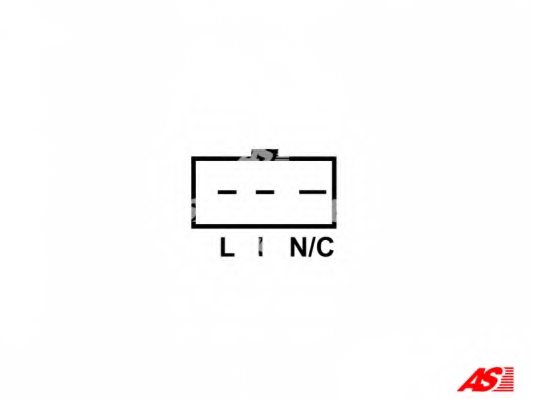 96252551,DAEWOO 96252551 Alternator for DAEWOO