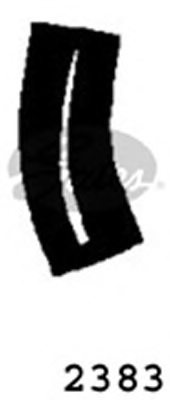 1212030082,MERCE 121 203 00 82 Radiator Hose for MERCE