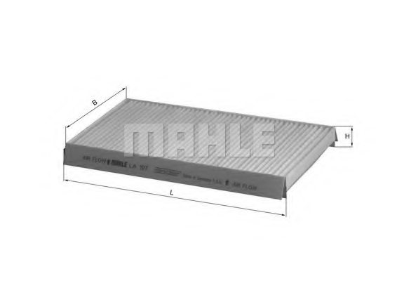 64316913505,BMW 64316913505 Filter, interior air for BMW