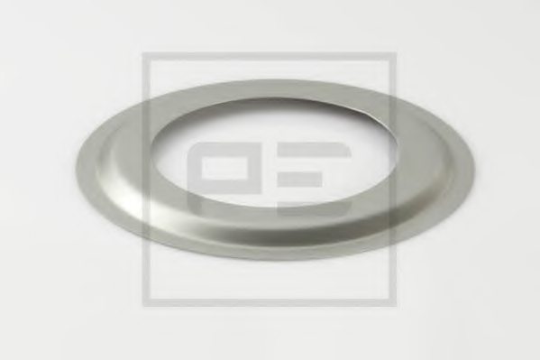 0301004150,BPW 0301004150 Cover Plate, dust-cover wheel bearing for BPW
